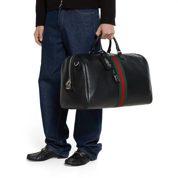 Gucci Savoy Large Duffle Bag