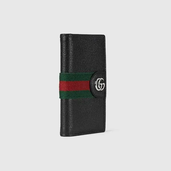 Gucci Ophidia Long Card Case Leather