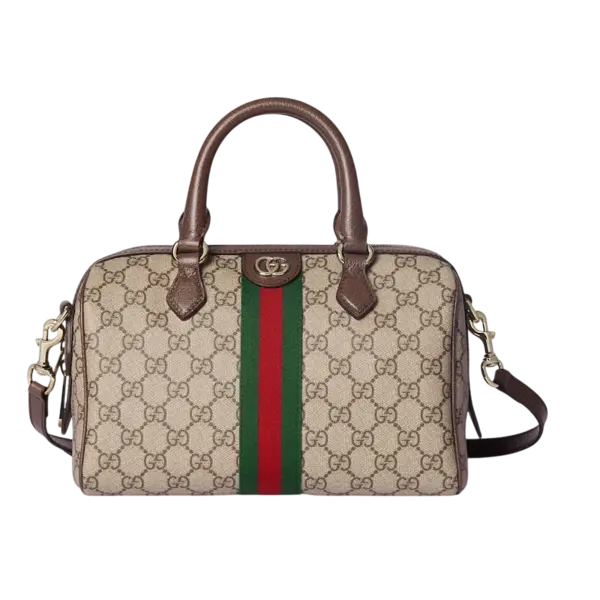 Gucci Ophidia Medium Boston Bag