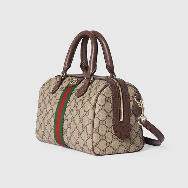 Gucci Ophidia Medium Boston Bag