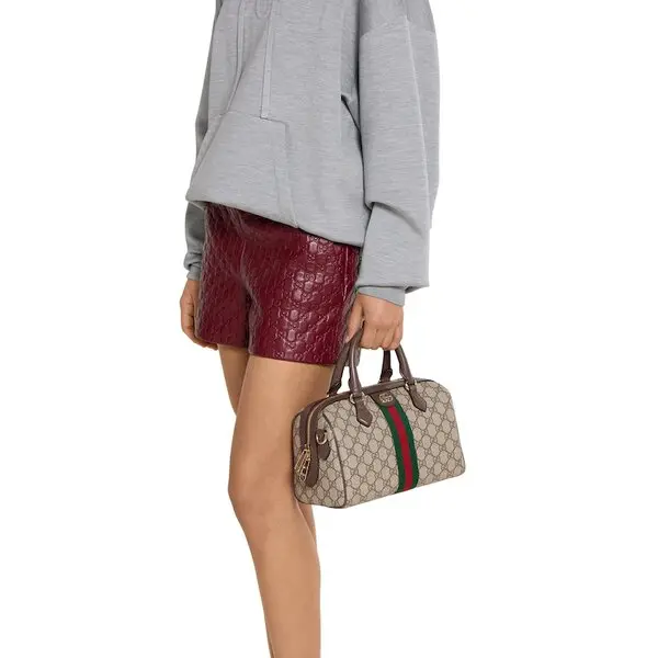 Gucci Ophidia Medium Boston Bag