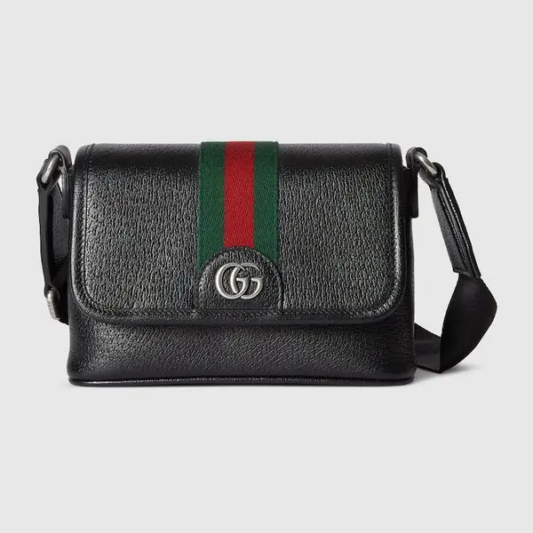 Gucci Ophidia Mini Bag - Black