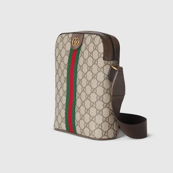 Gucci Ophidia Small Slingbag Gg Canvas