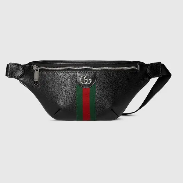 Gucci Ophidia Small Belt Bag - Black