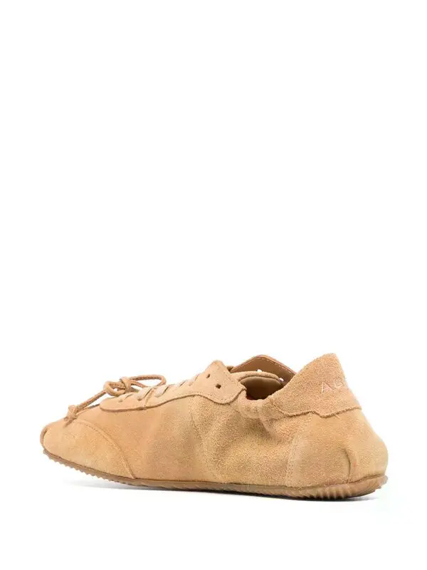 ABRA Ballerina Sneakers - Brown