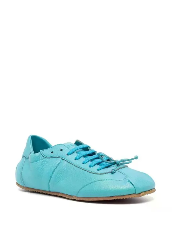 ABRA Leather Sneakers
