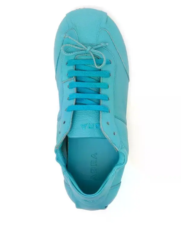 ABRA Leather Sneakers