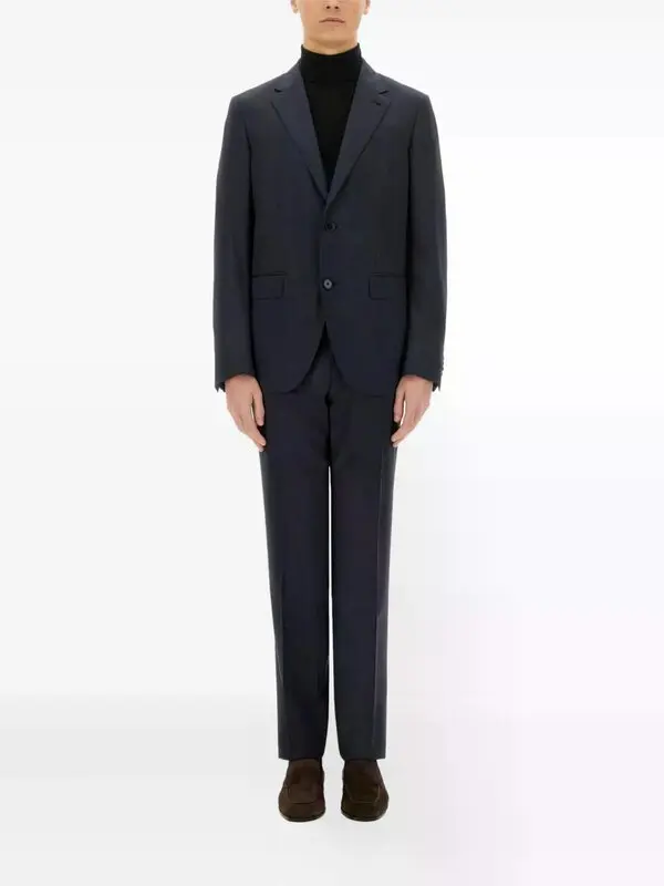 Zegna Tailored Two-piece Suit