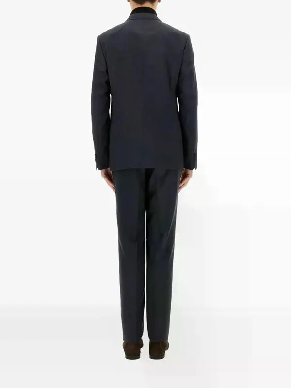 Zegna Tailored Two-piece Suit