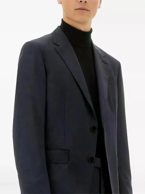 Zegna Tailored Two-piece Suit