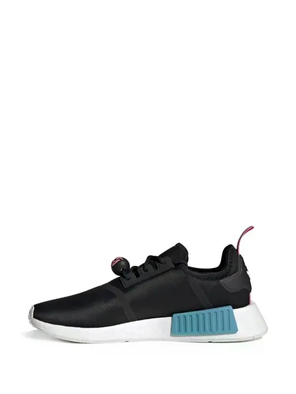 adidas gazelle silver green womens Shop Green Mens adidas NMD R1 Lace Up Sneakers – Shoebacca main image 0
