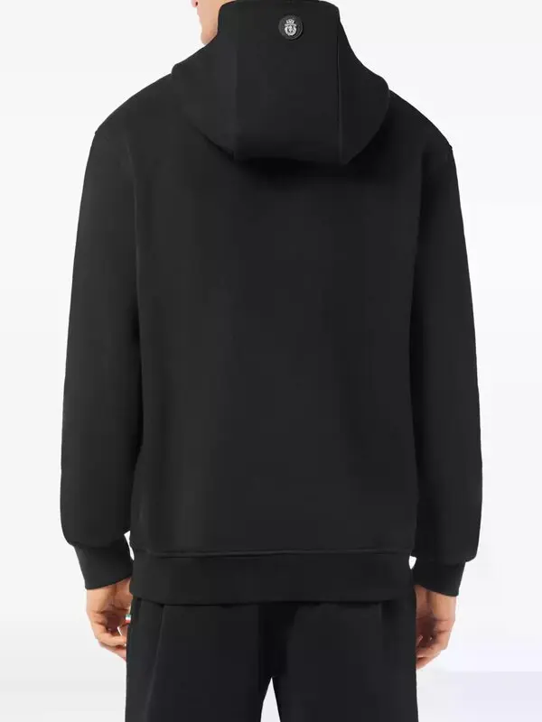 BILLIONAIRE Logo-print Hoodie