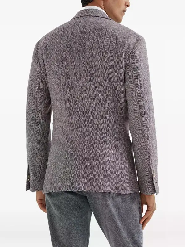 Brunello Cucinelli Double-breasted Blazer