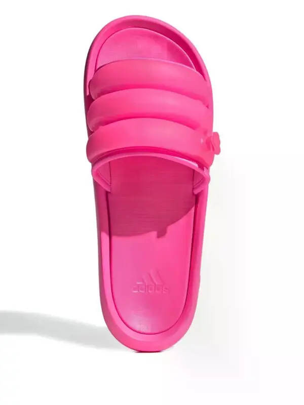 Adidas Adilette Zplaash Slides - Pink