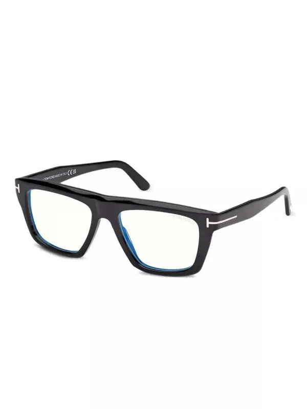 TOM FORD Square-frame Eyeglasses - Black