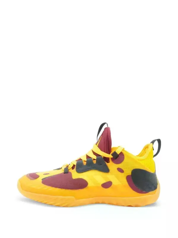 Adidas Harden Vol. 5 Futurenatural Sneakers - Yellow