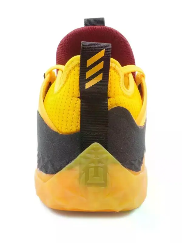 Adidas Harden Vol. 5 Futurenatural Sneakers - Yellow