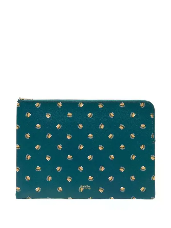 UNDERCOVERISM Patterned Clutch