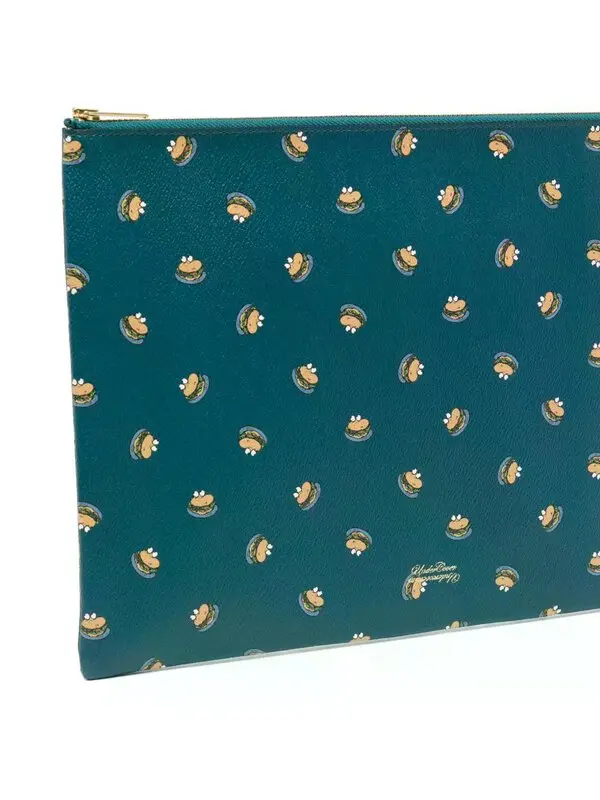 UNDERCOVERISM Patterned Clutch