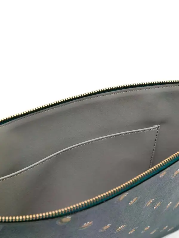 UNDERCOVERISM Patterned Clutch