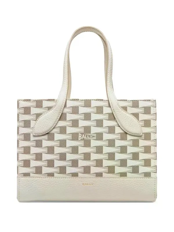 Bally Keep On Tote Bag
