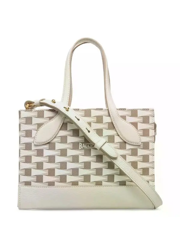 Bally Keep On Tote Bag