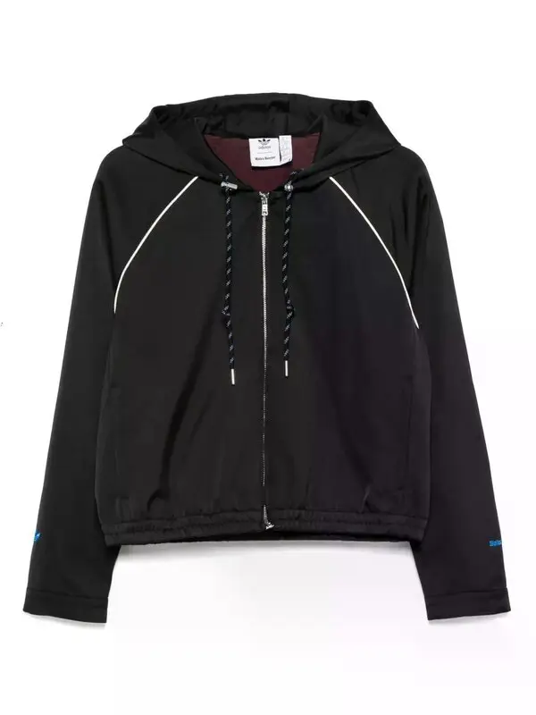 Adidas Hooded Jacket