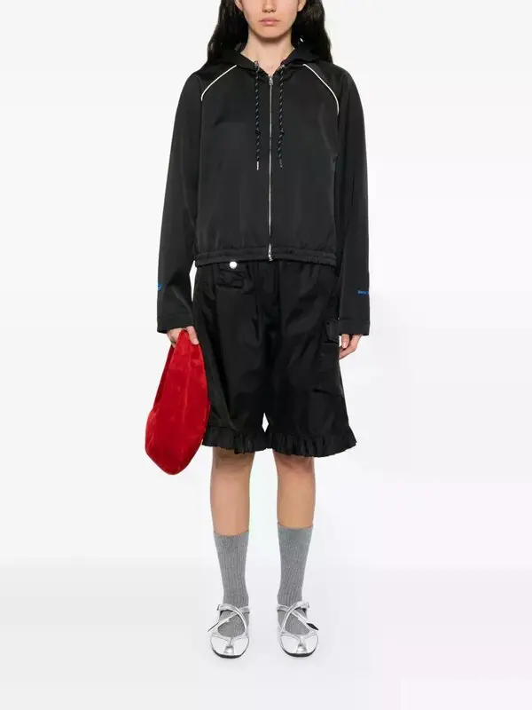 Adidas Hooded Jacket