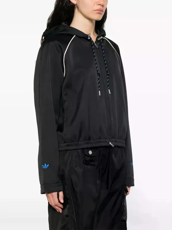 Adidas Hooded Jacket
