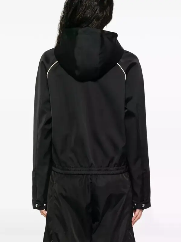 Adidas Hooded Jacket