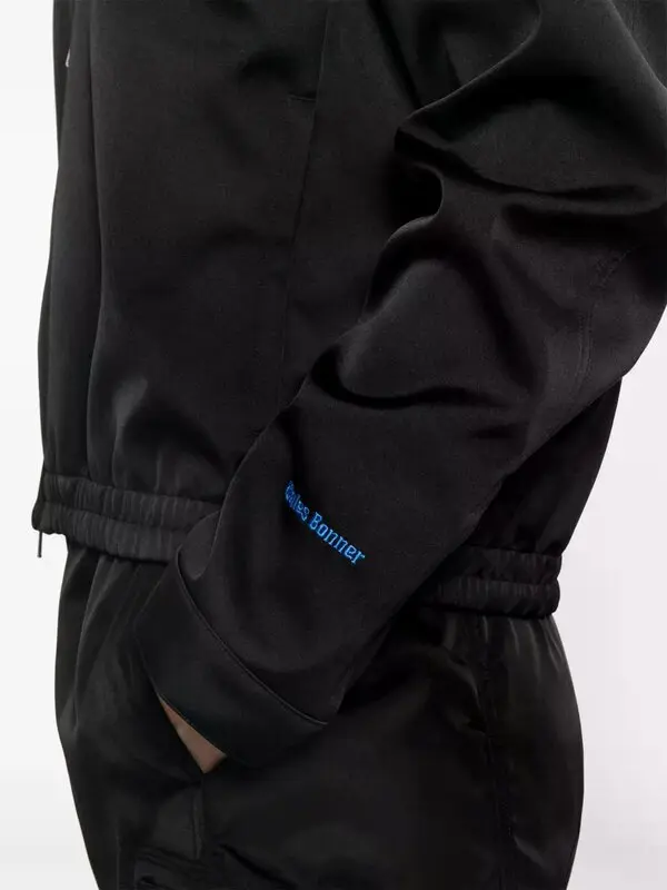Adidas Hooded Jacket