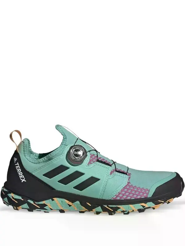 Adidas Terrex Agravic Boa Sneakers - Green