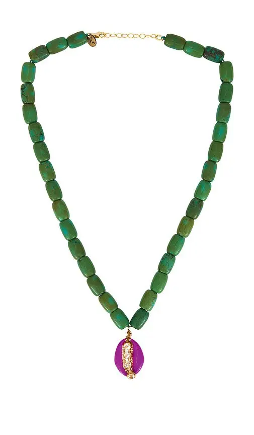 Maison Irem Navagio Necklace
