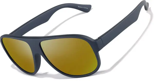 Zenni Sunglasses Full Rim Frame - Blue