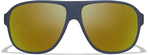 Zenni Sunglasses Full Rim Frame - Blue