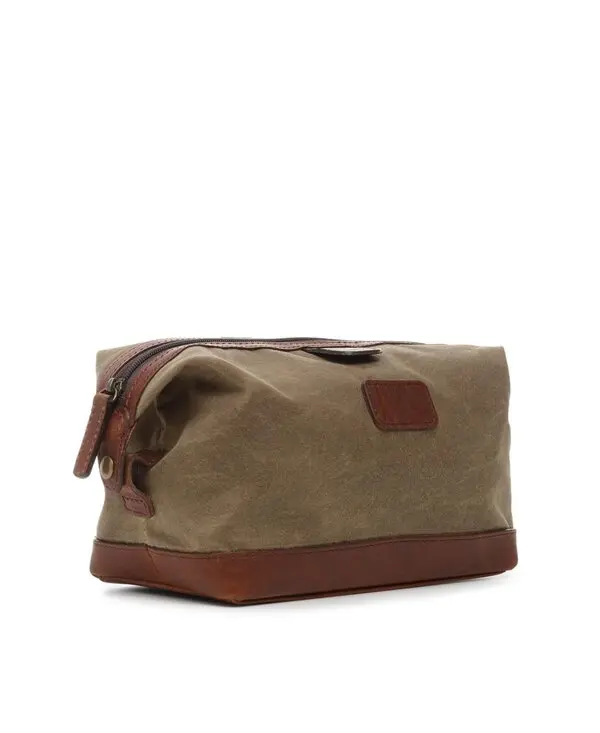 KORCHMAR Ryder Toiletry Kit - Olive