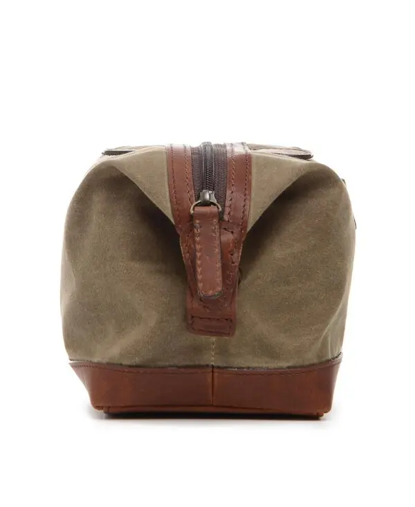 KORCHMAR Ryder Toiletry Kit - Olive