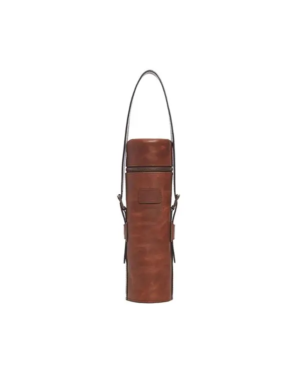 KORCHMAR Bellevue Single Bottle Bag - Espresso