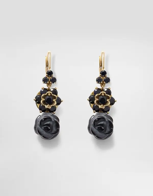 Dolce & Gabbana Sicily Earrings - Gold