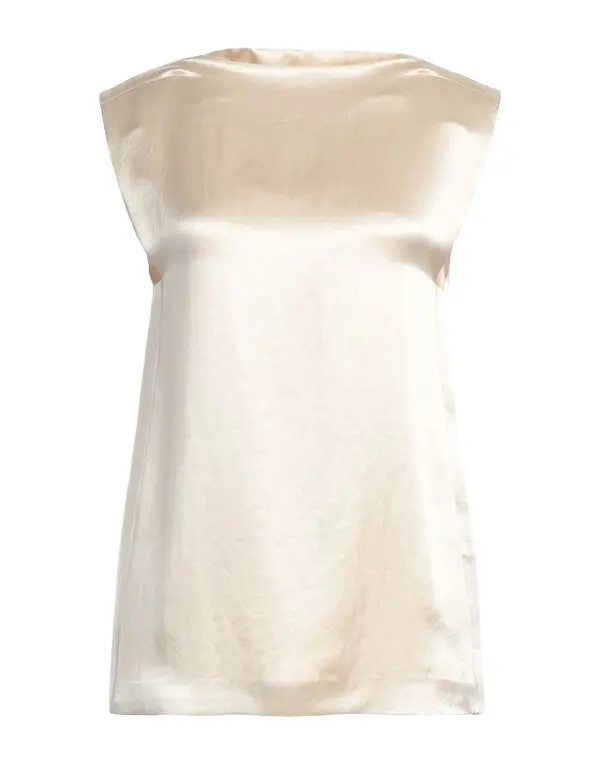JIL SANDER Top Acetate - White