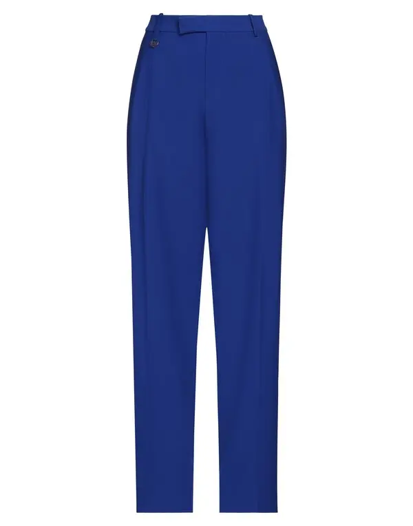Burberry Wide-leg Virgin Wool Pants