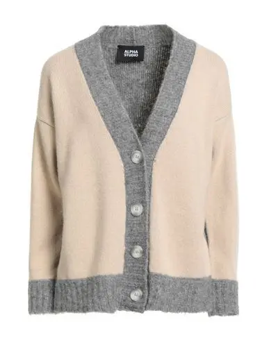 Alpha Studio Cardigan - Beige
