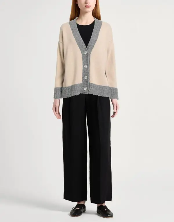 Alpha Studio Cardigan - Beige