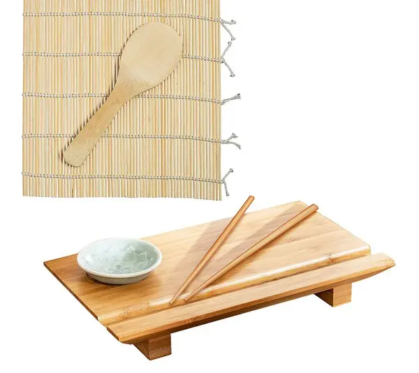 JOYCE CHEN Essential Sushi Bundle - One-color