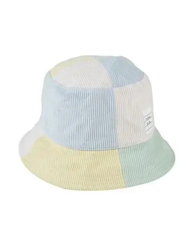 Thom Browne Light Cotton Bucket Hat - Pink