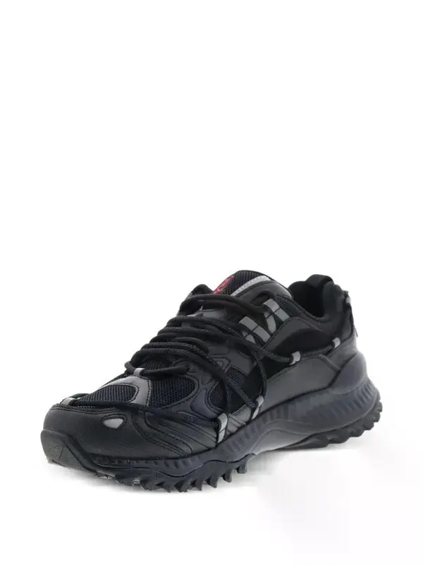 FILA Expeditioner Sneakers - Black