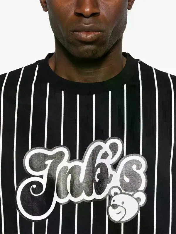 INBETWEENERS Striped T-shirt