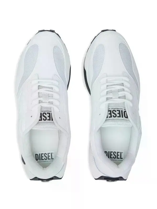 DIESEL® S-tame-d Mesh-panelled Sneakers