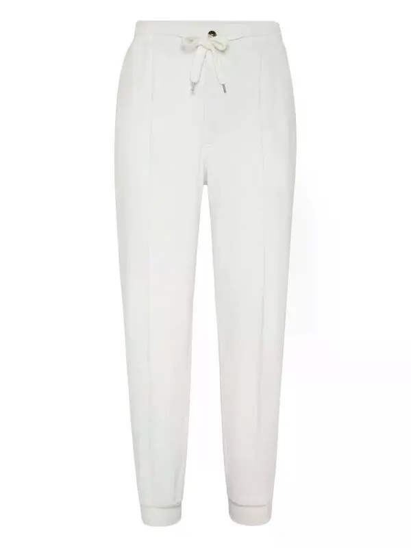 Brunello Cucinelli Drawstring Track Pants