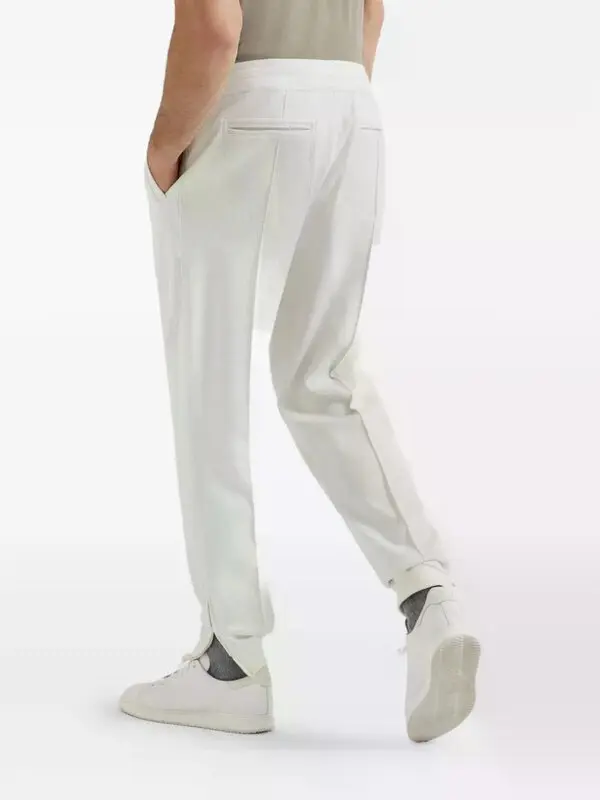Brunello Cucinelli Drawstring Track Pants